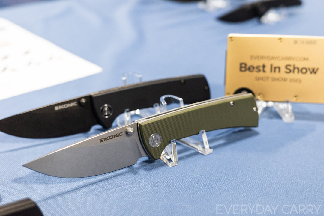 EIKONIC Knife Company
