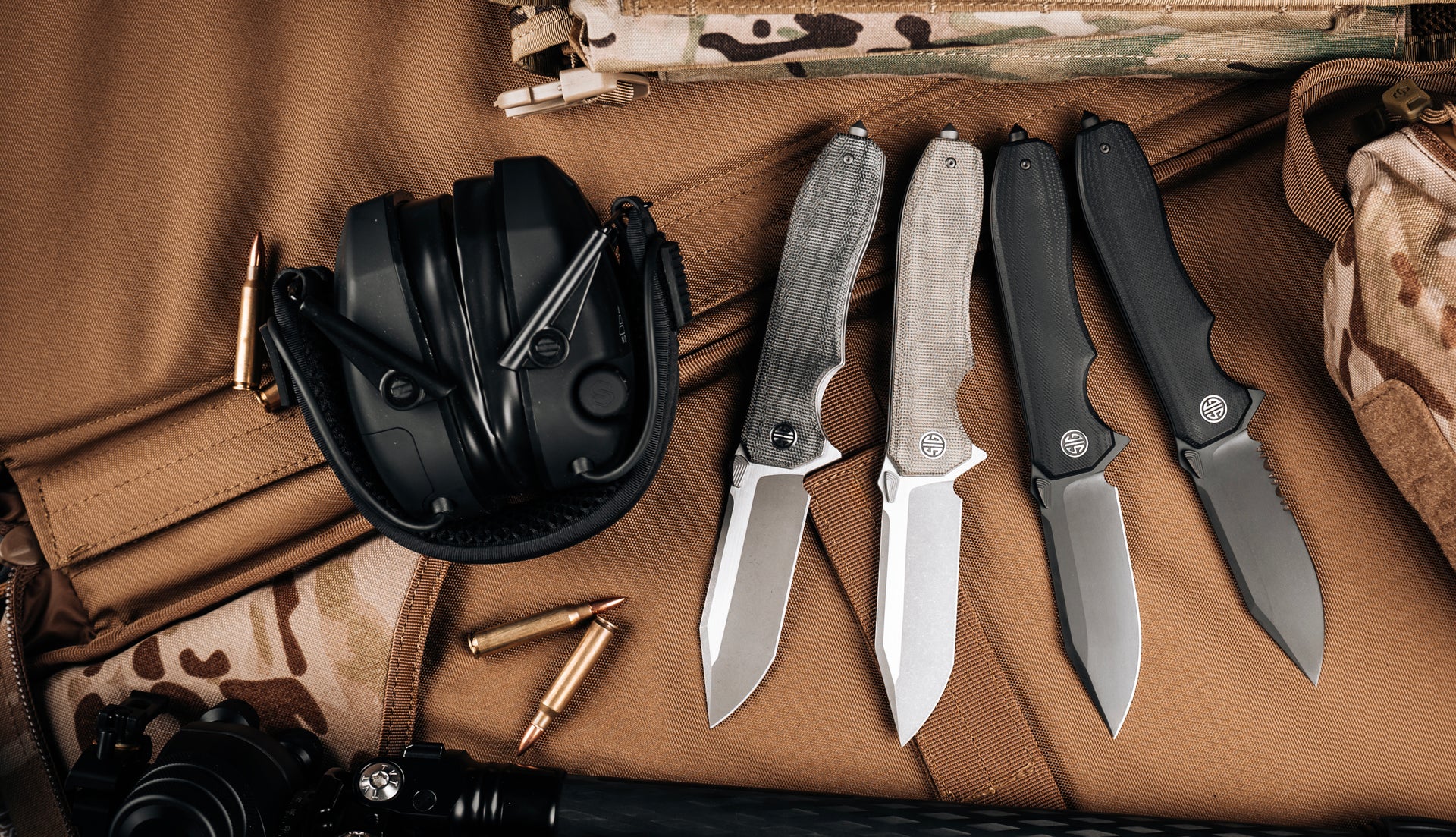 EIKONIC Knife Company