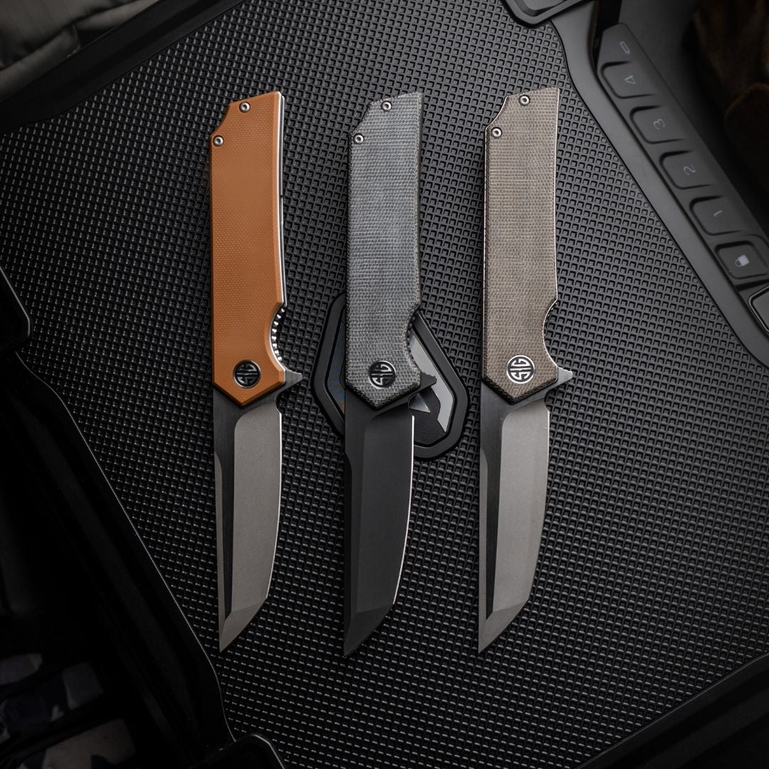 EIKONIC Knife Company