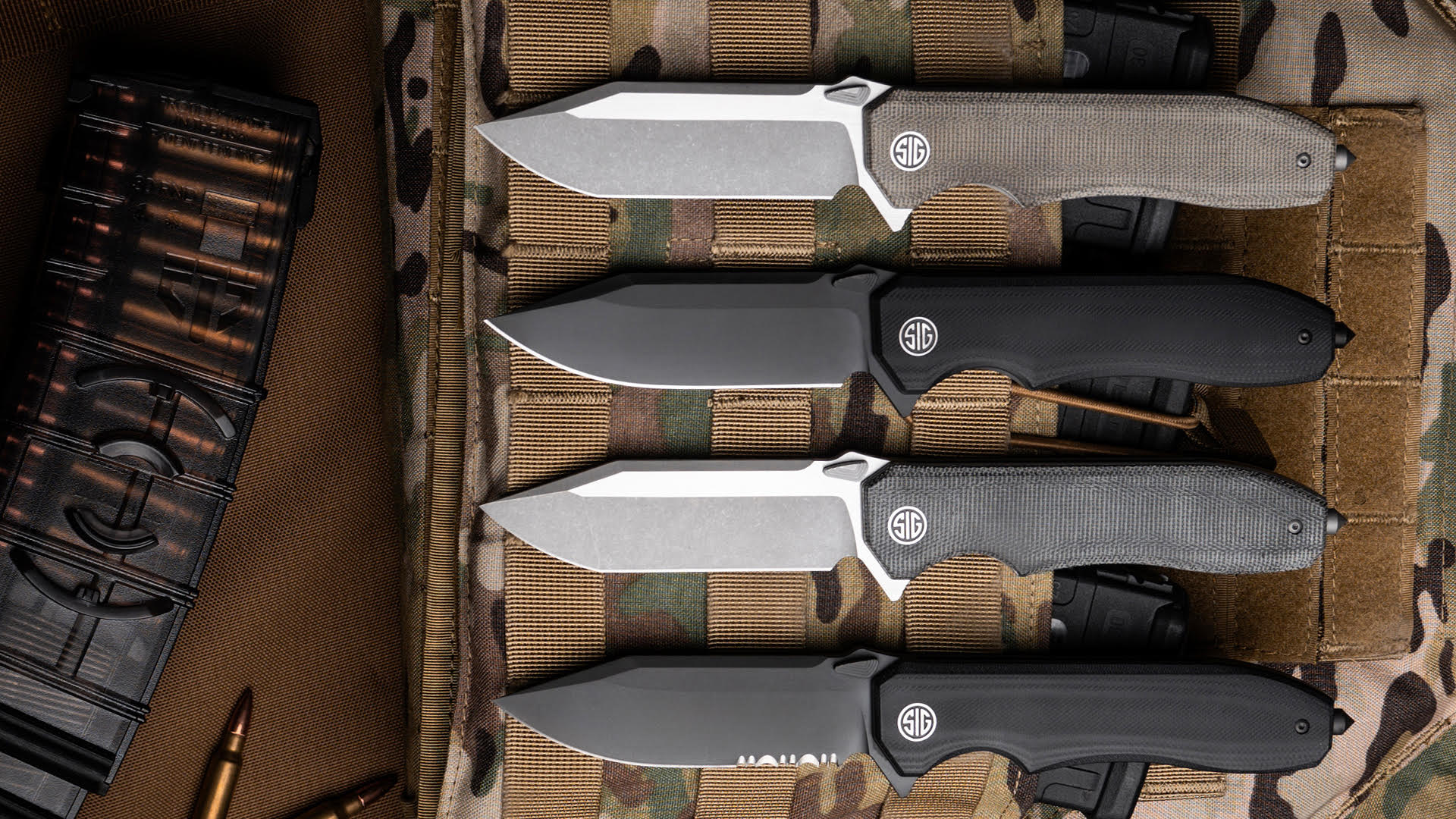 EIKONIC Knife Company