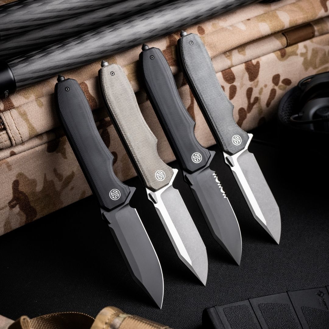 EIKONIC Knife Company